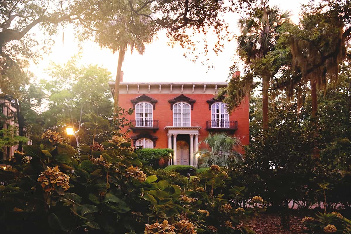 The Mercer Williams House: Savannah's Most Notorious Home - Savannah ...