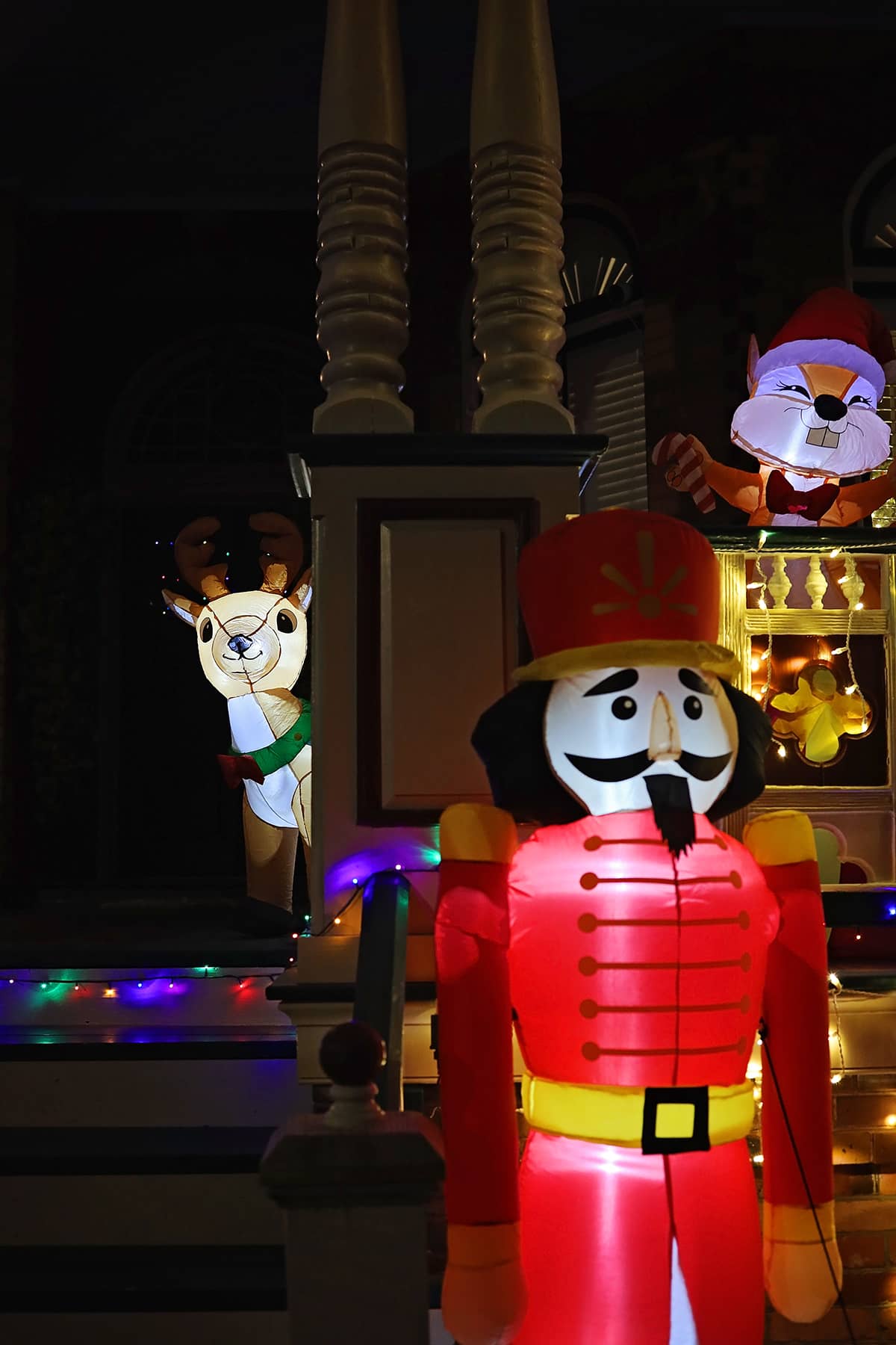 Where to Find the Best Savannah Christmas Lights - Savannah First-Timer ...