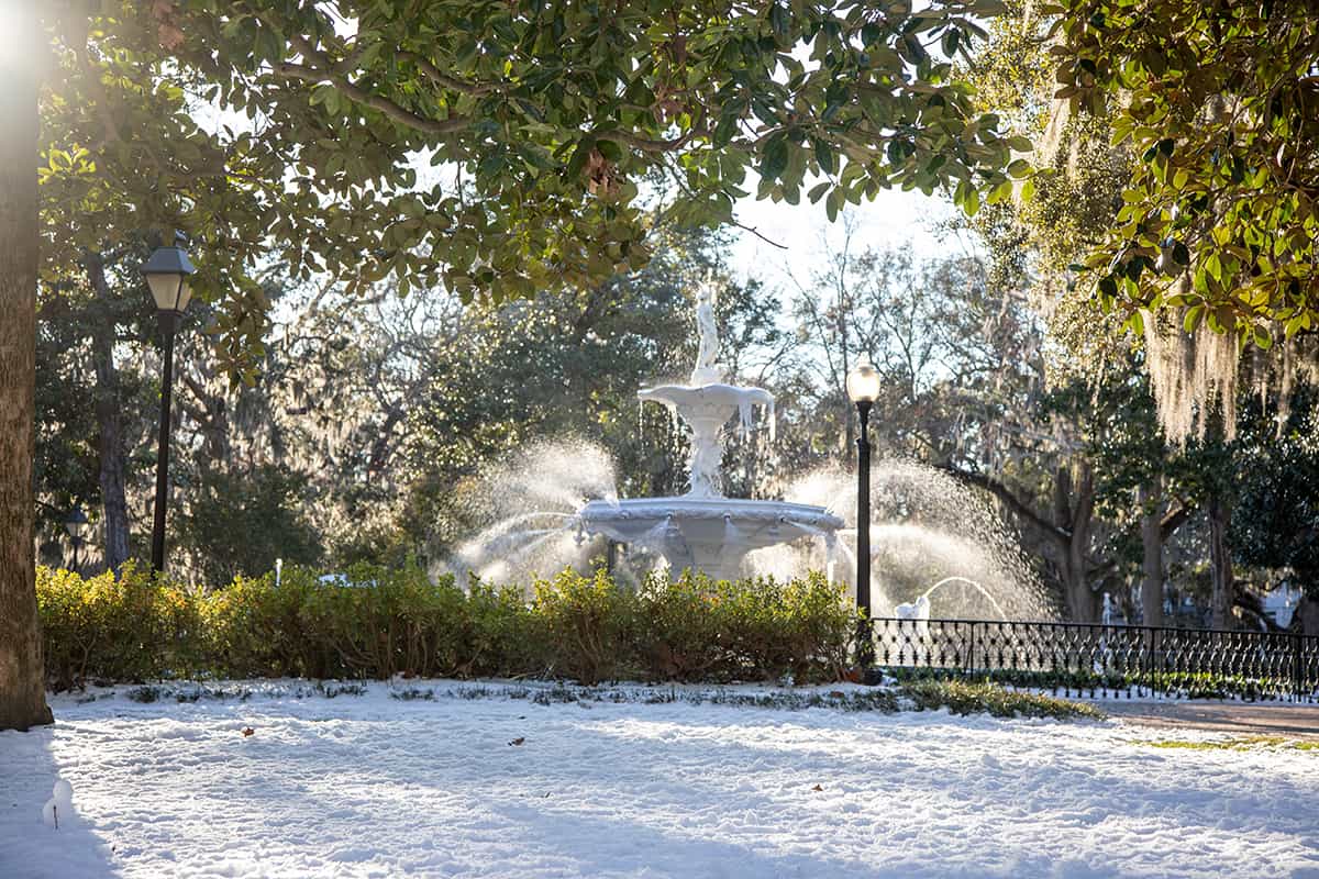 The Pros and Cons of Winter in Savannah - Savannah First-Timer's Guide
